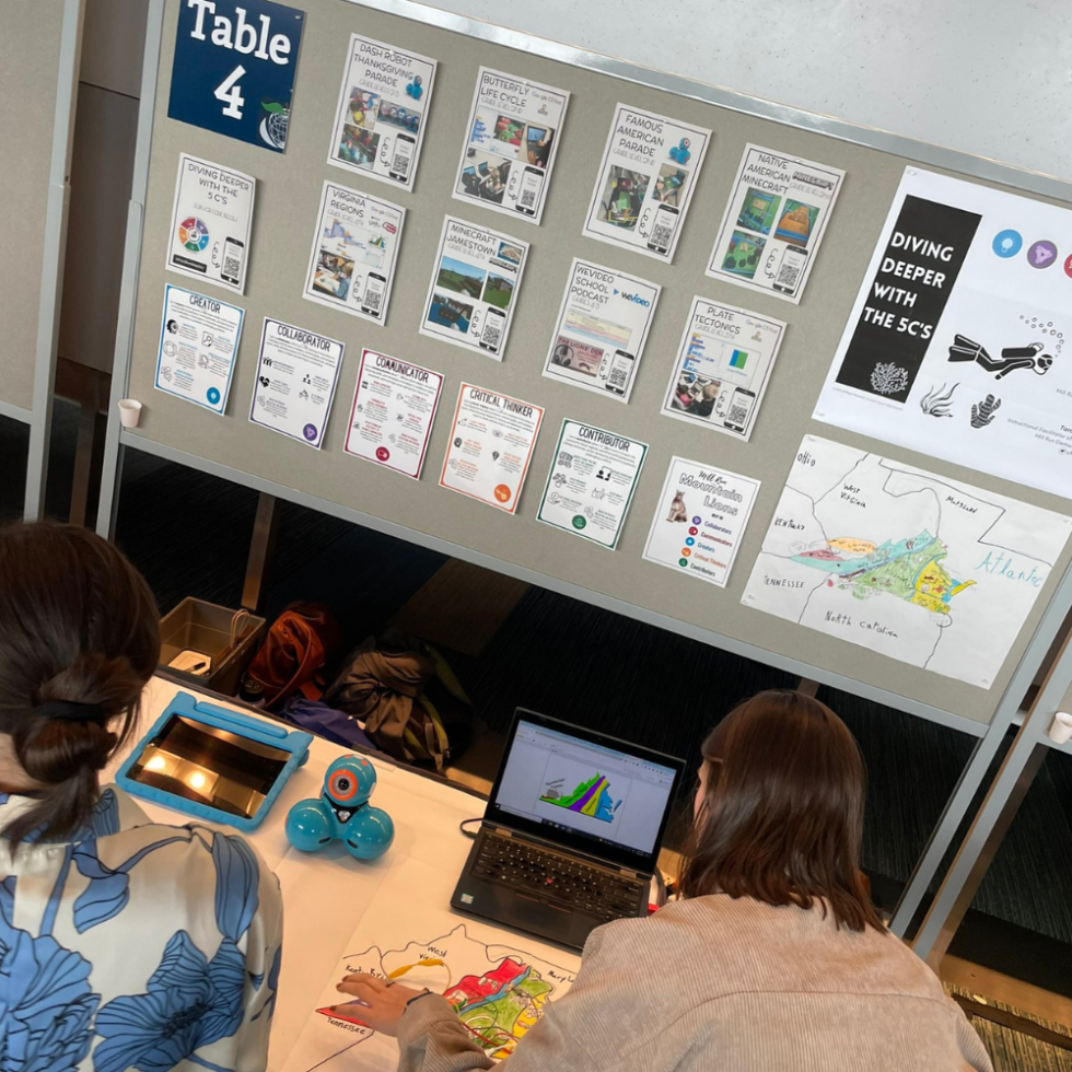 Interactive Showcase Sessions | 2025 VSTE Annual Conference