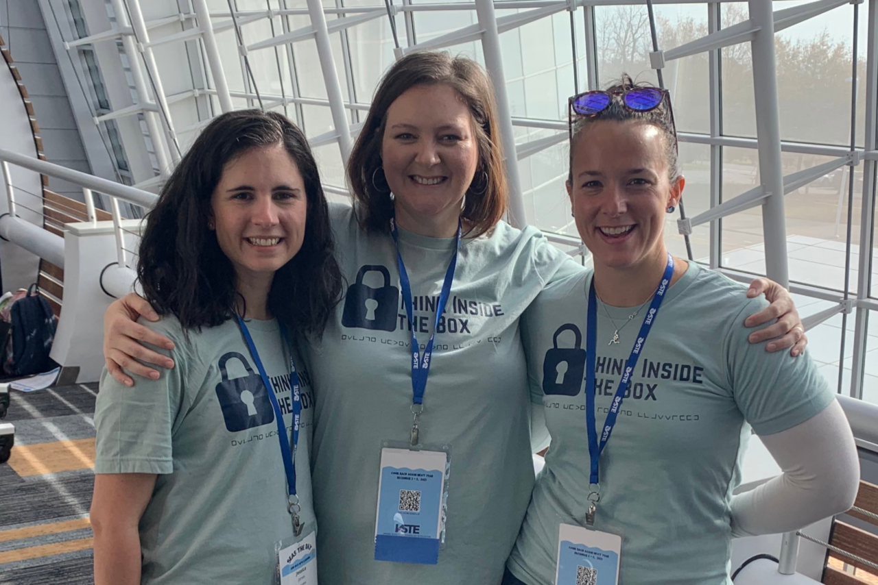 Presenting: Why & How | 2025 VSTE Annual Conference