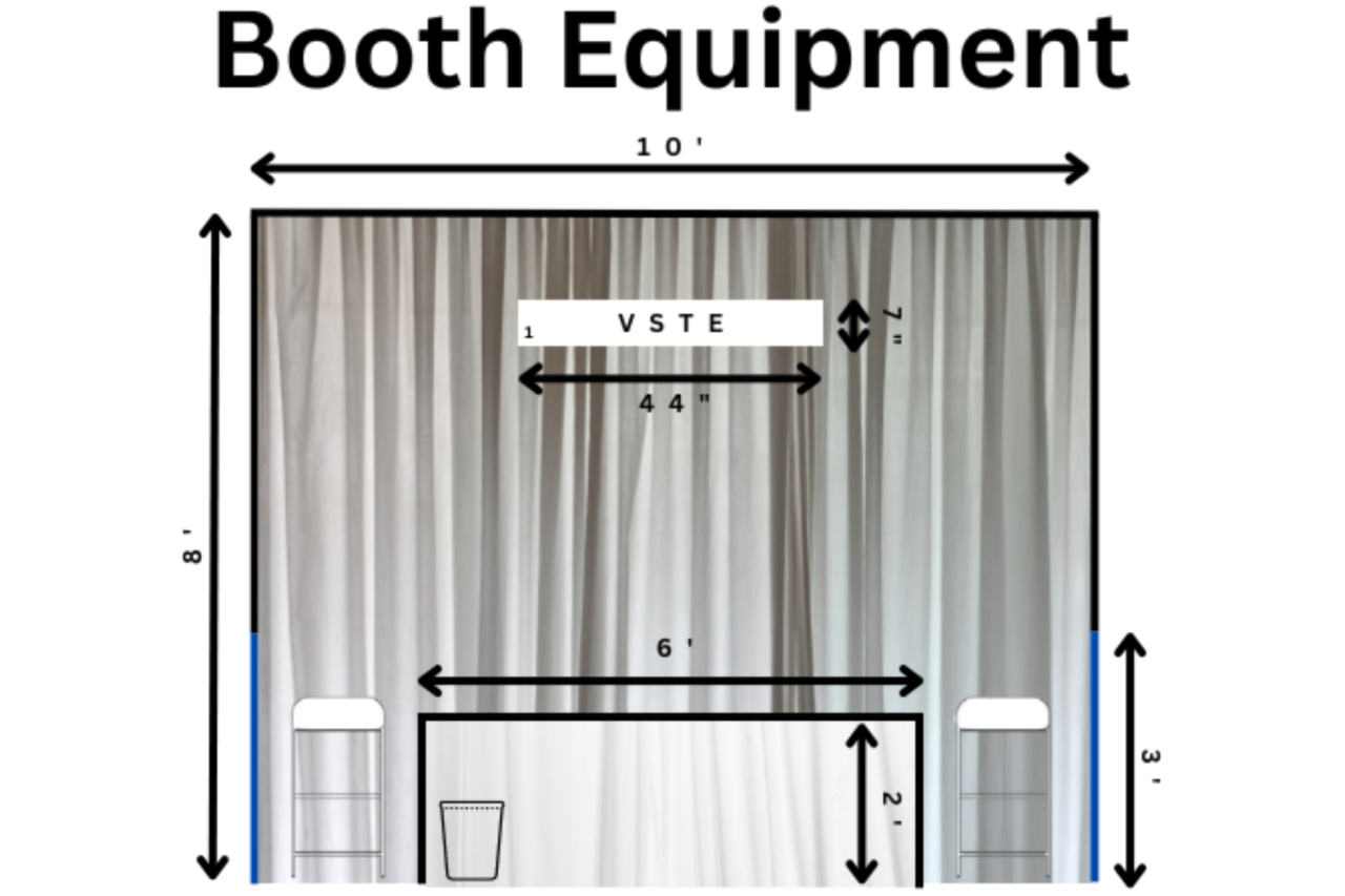Purchase Your Booth | 2025 VSTE Annual Conference